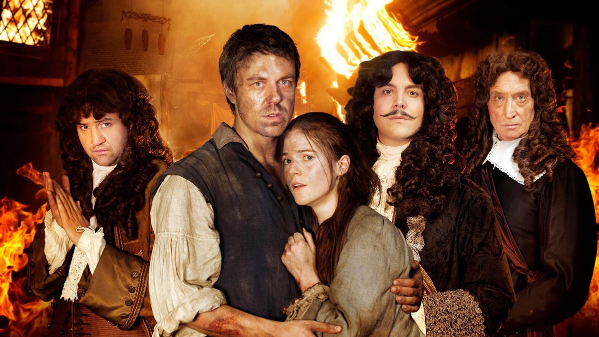 The Great Fire | Apple TV (uk)