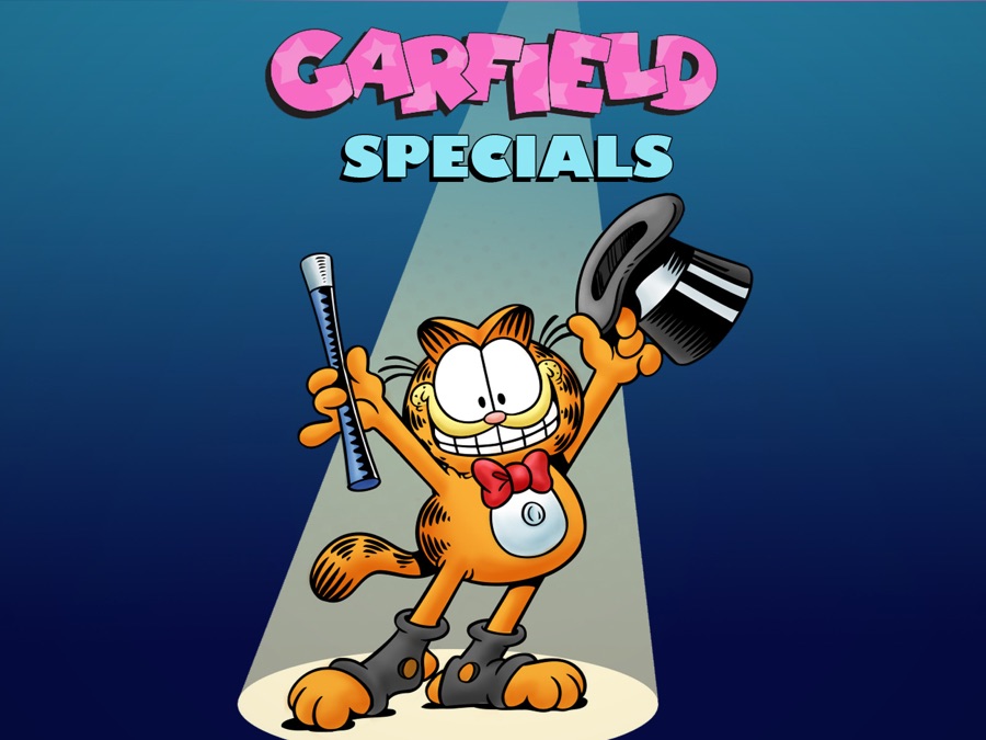Garfield Specials - Apple TV (CA)