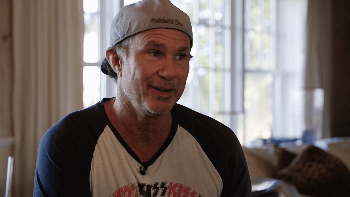 GE Smith's Floating Bridge - A Session with Chad Smith of the R H Chili ...