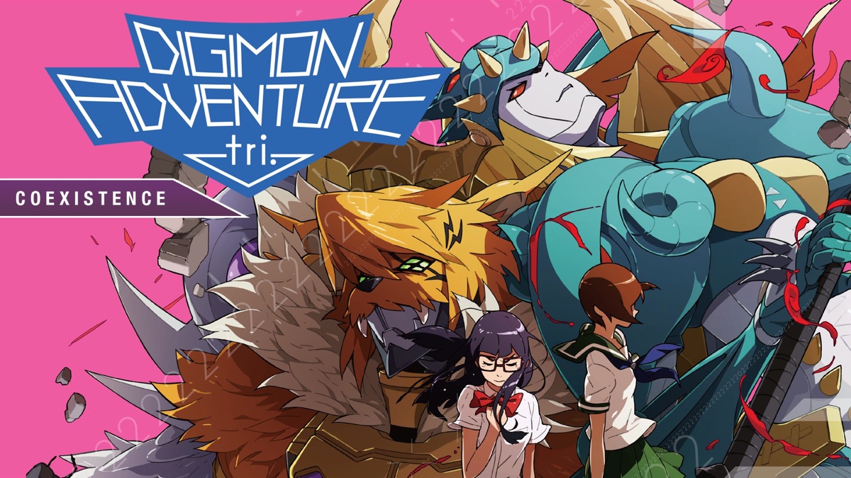 Digimon Adventure Tri - Chapter 5 - Coexistence | Apple TV
