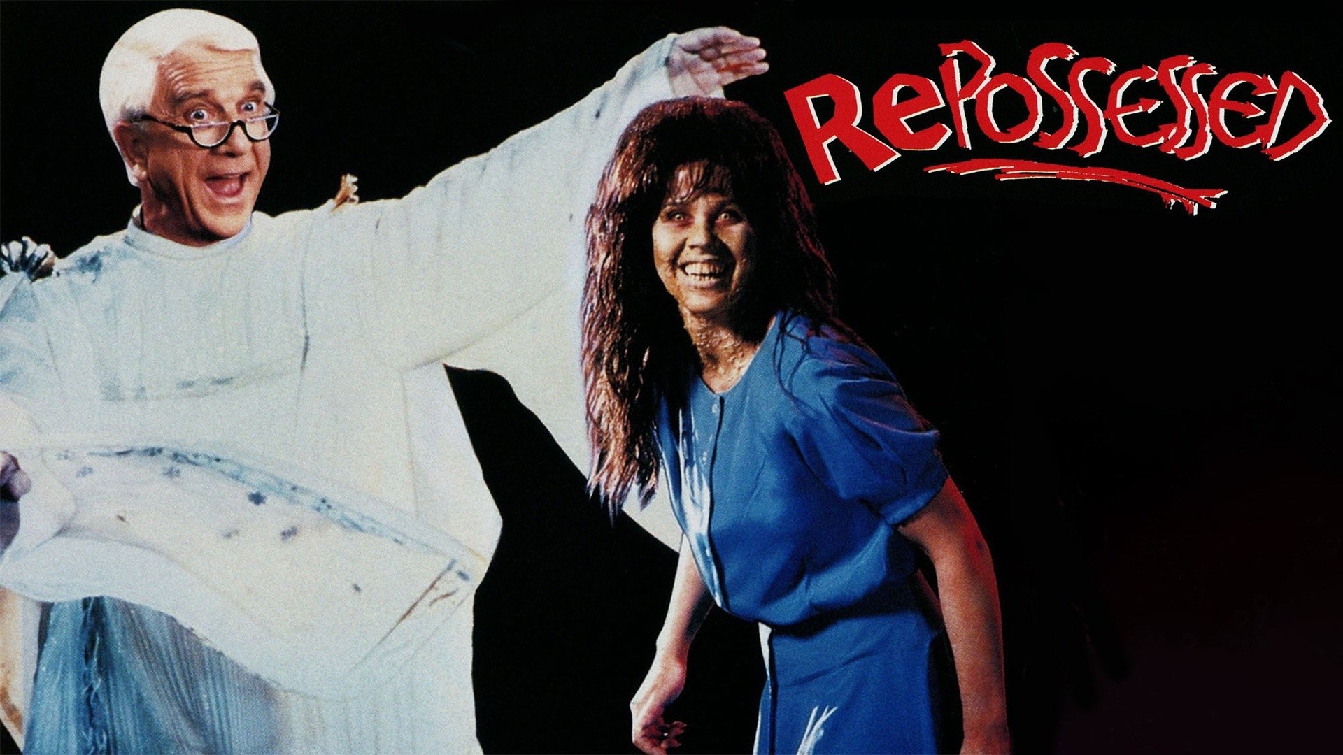 Repossessed on Apple TV