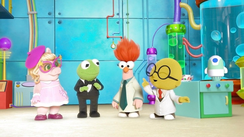 Muppet Babies | Apple TV