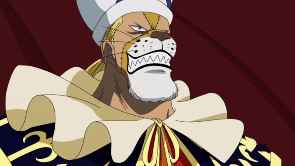 Feudal Era Side Story - Boss Luffy Appears Again - One Piece | Apple TV