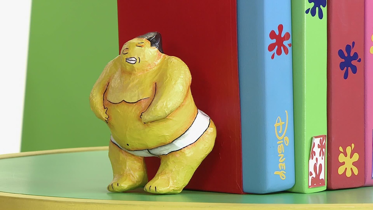 Episodio 49 - Art Attack (temporada 2, episodio 23) - Apple TV (MX)