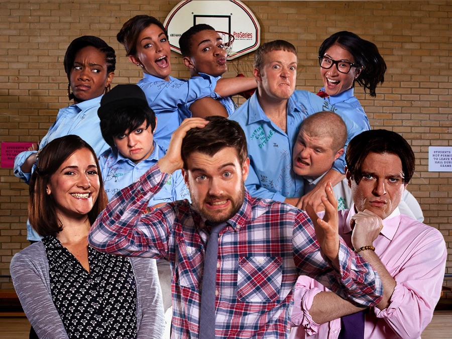 Bad Education - Apple TV (UK)