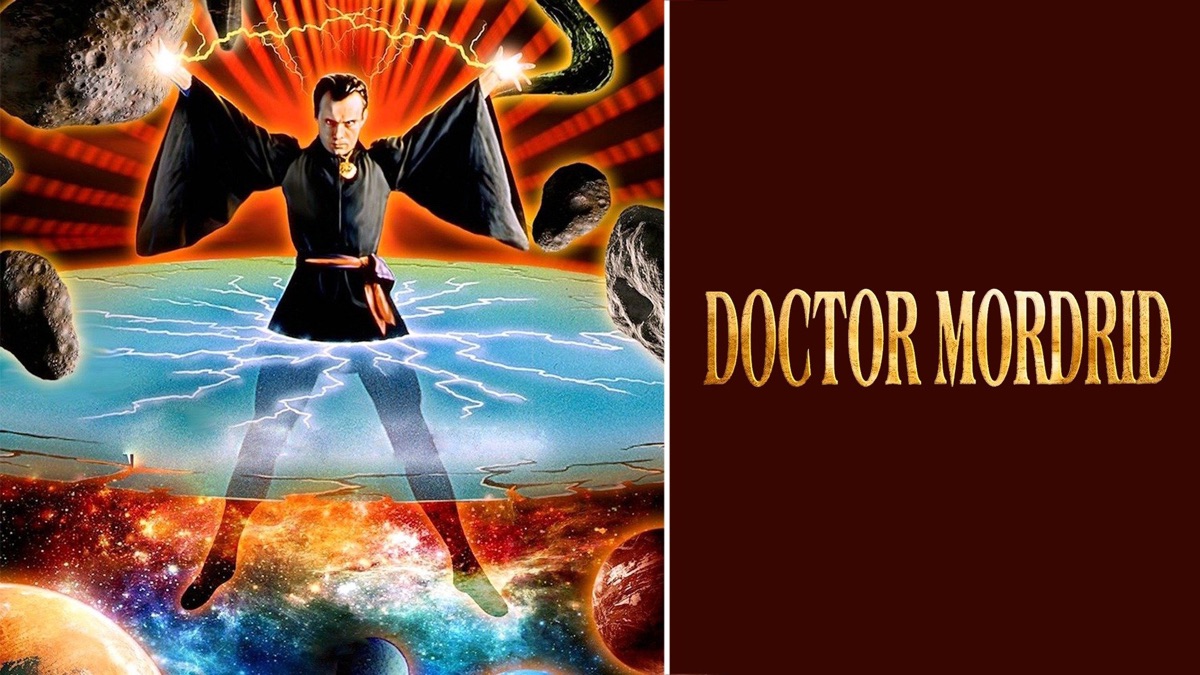 Doctor Mordrid | Apple TV