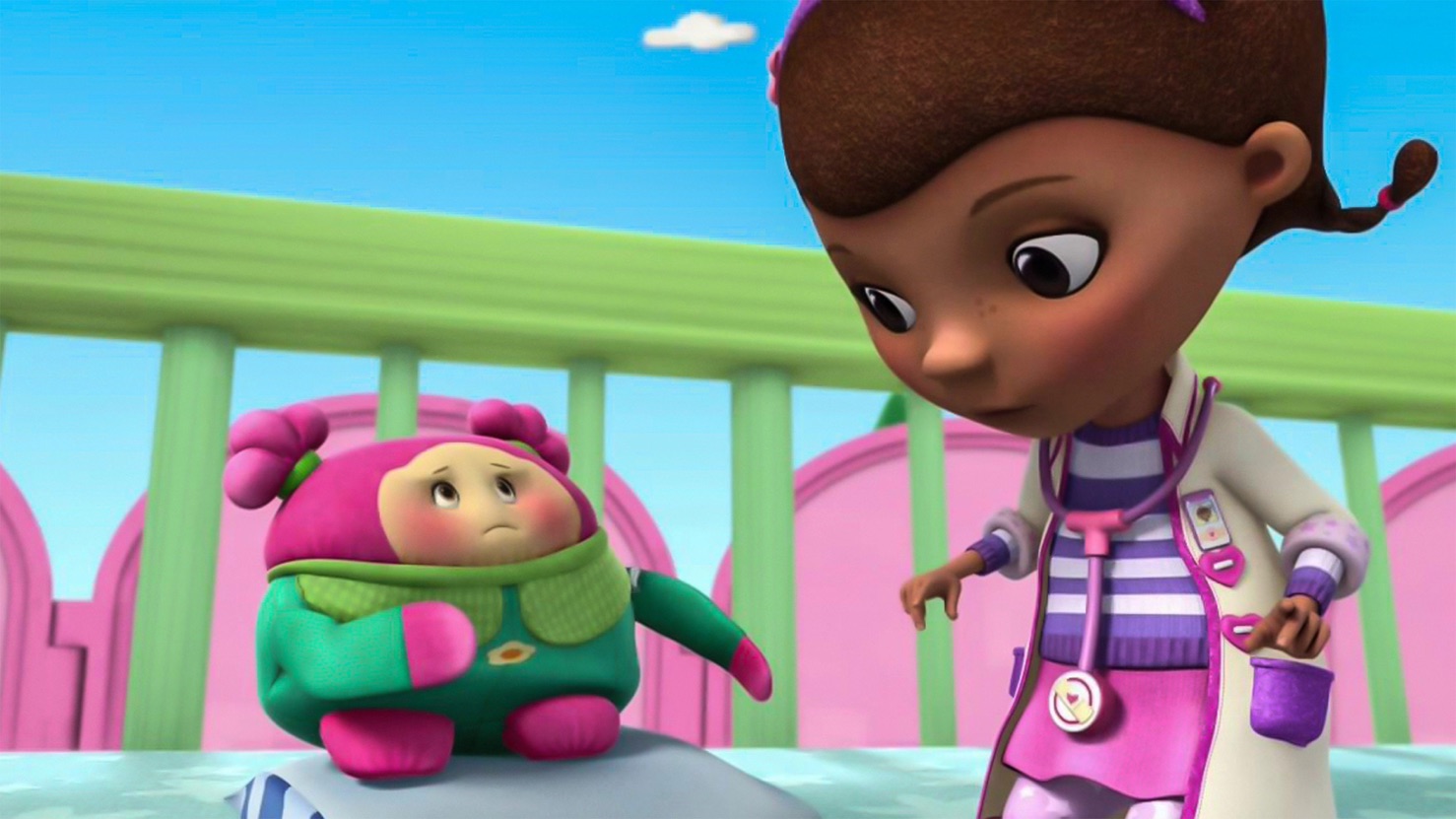 Doc McStuffins | Apple TV
