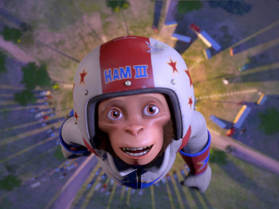 Space Chimps | Apple TV