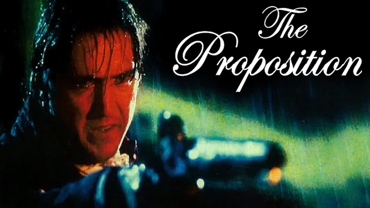 The Proposition - Apple TV (CA)