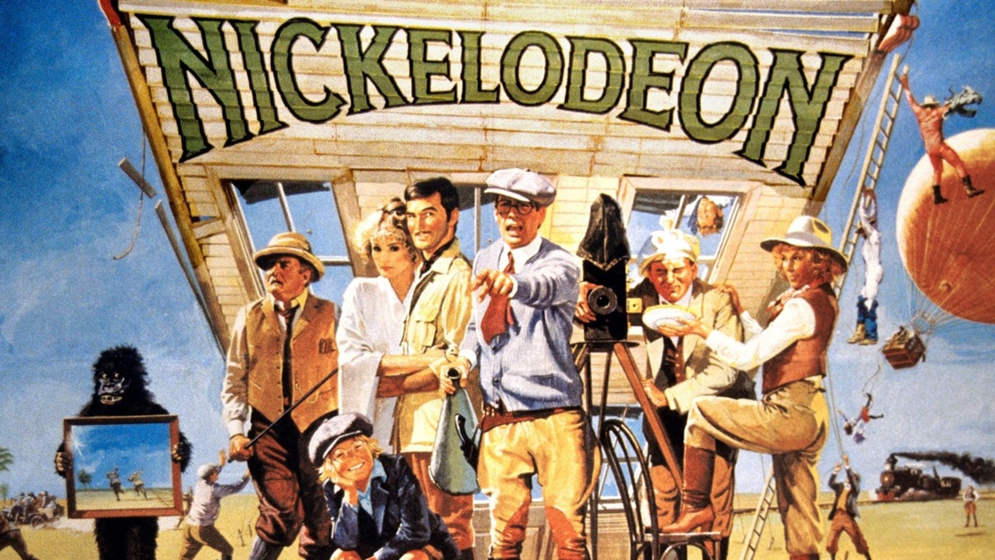 Nickelodeon on Apple TV