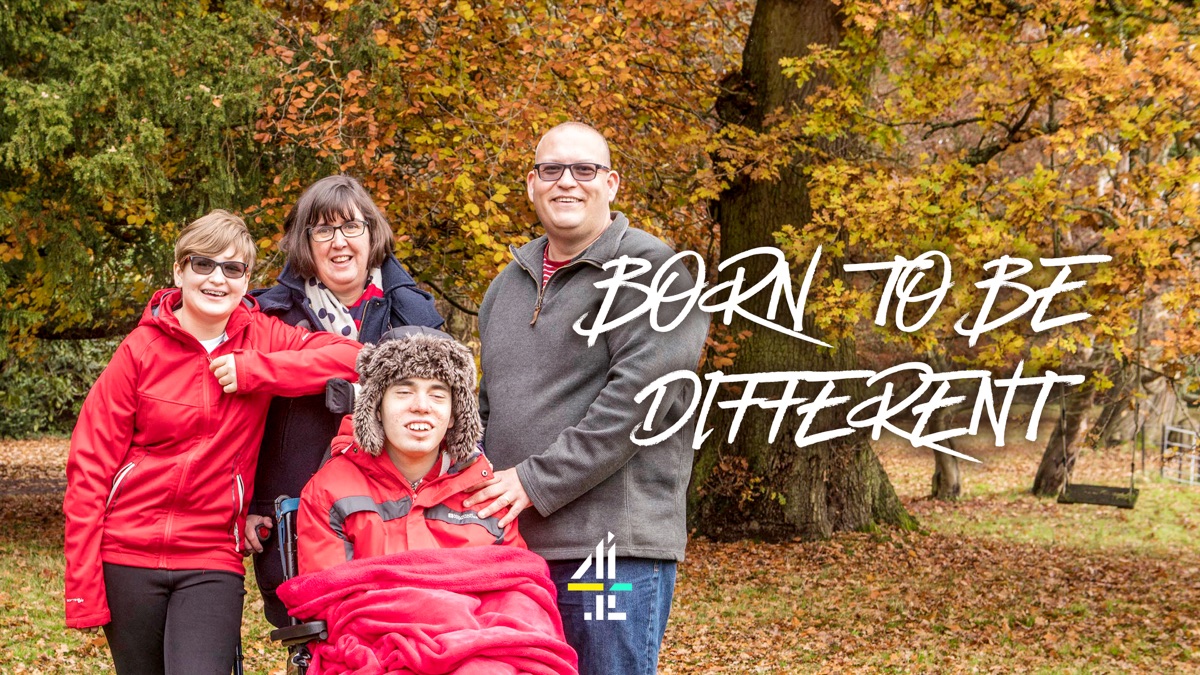 Born to Be Different | Apple TV