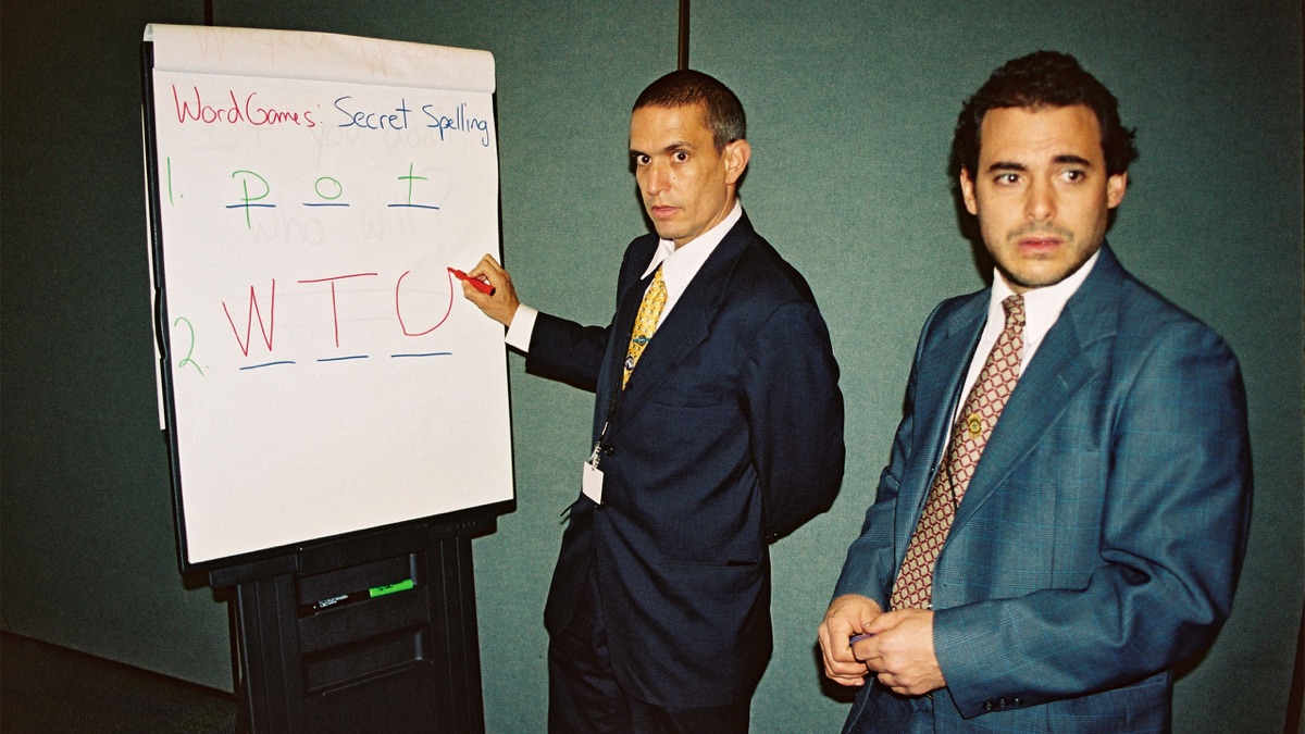 The Yes Men - Apple TV