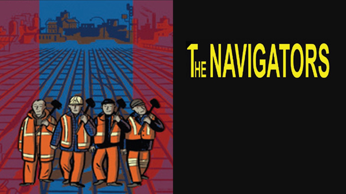 The Navigators - Apple TV