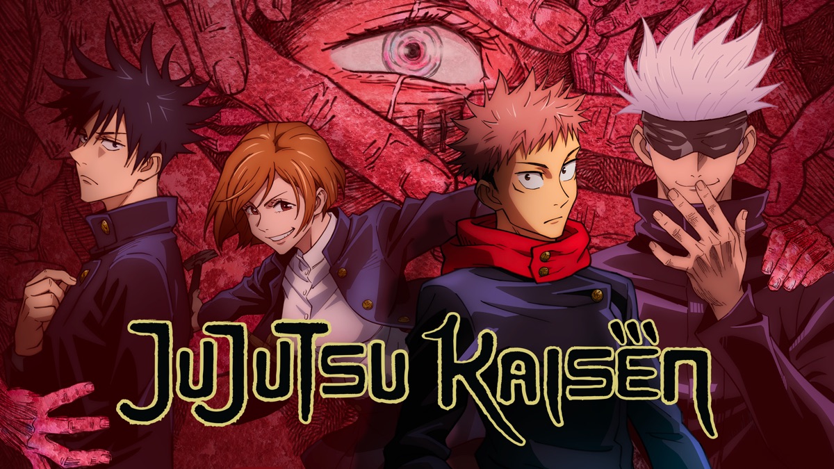JUJUTSU KAISEN | Apple TV