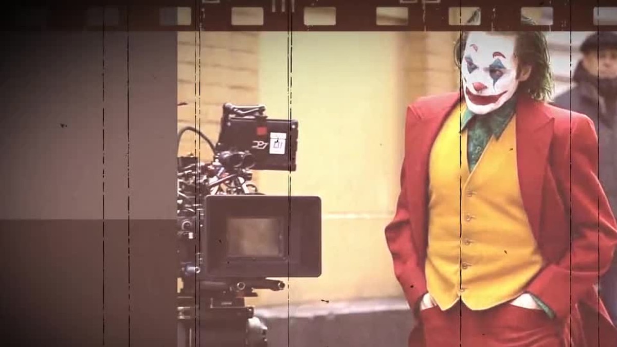 Blank Slate: The Future of Indie Film - Apple TV (CA)