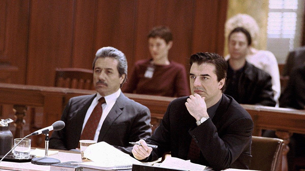 The Judge | Apple TV