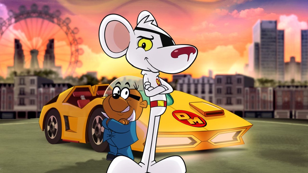 Danger Mouse | Apple TV