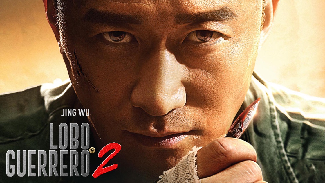 "Lobo Guerrero 2" en Apple TV