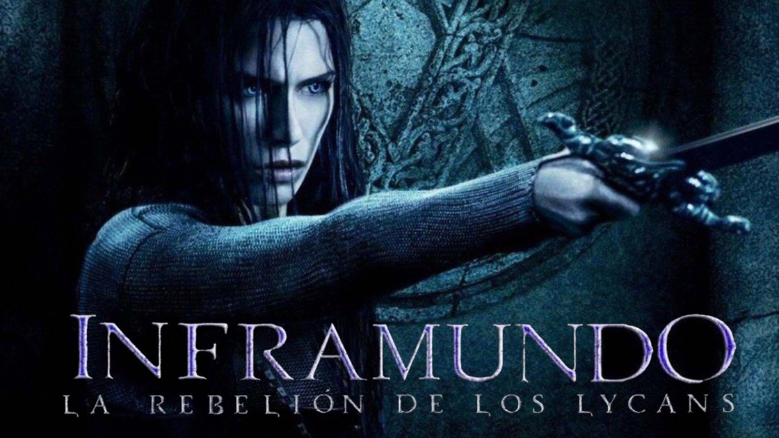 “Underworld: La Rebelion De Los Licantropos” en Apple TV