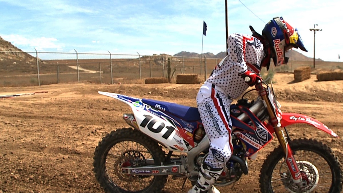 Motocross 101 | Apple TV