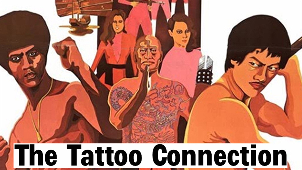 The Tattoo Connection - Apple TV