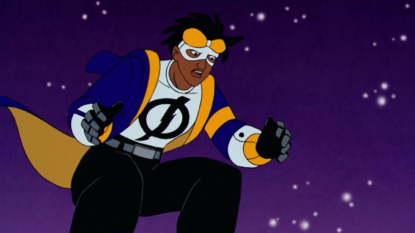 Static Shock | Apple TV