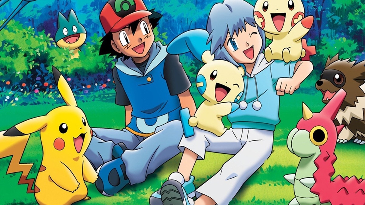 Pokémon: Destiny Deoxys - Apple TV