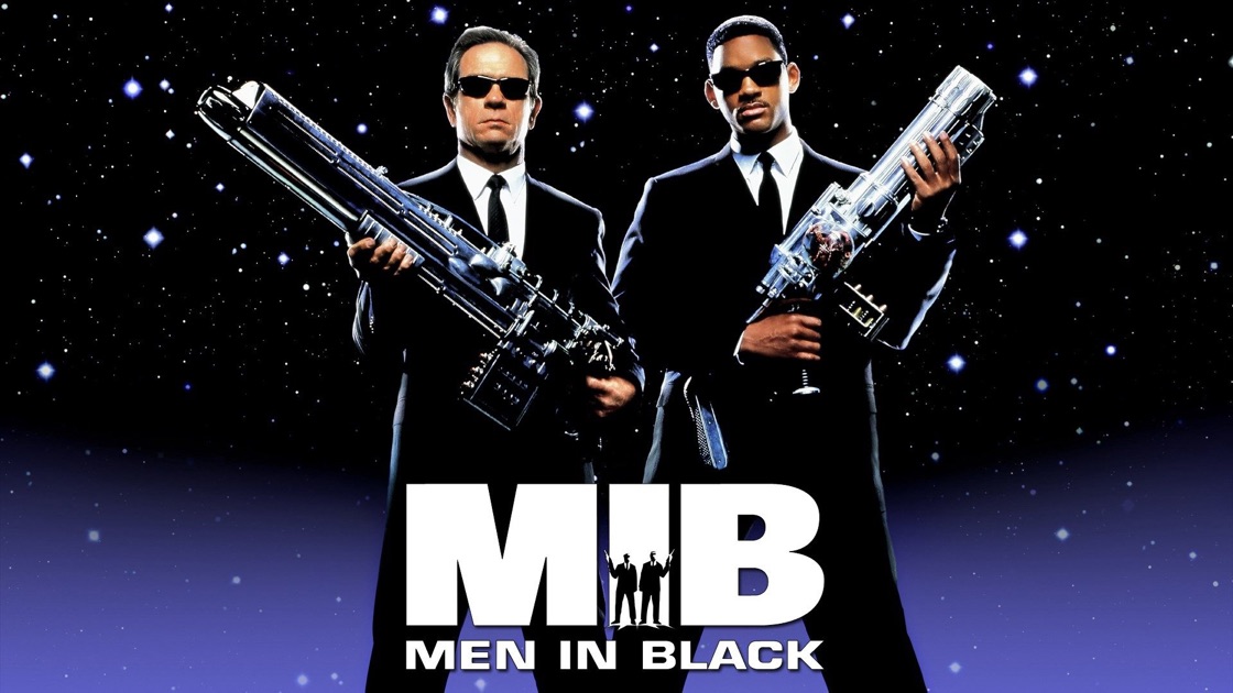 Men in Black on Apple TV