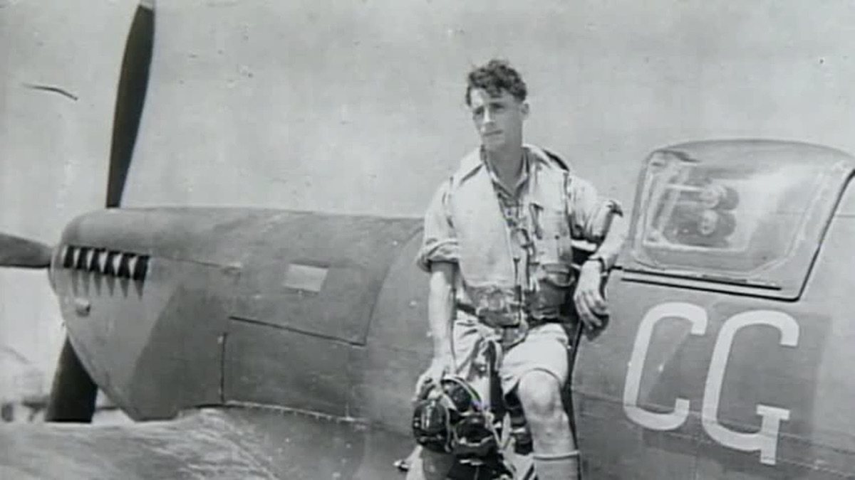 Fighter Aces of World War II: Under All Flags - Apple TV