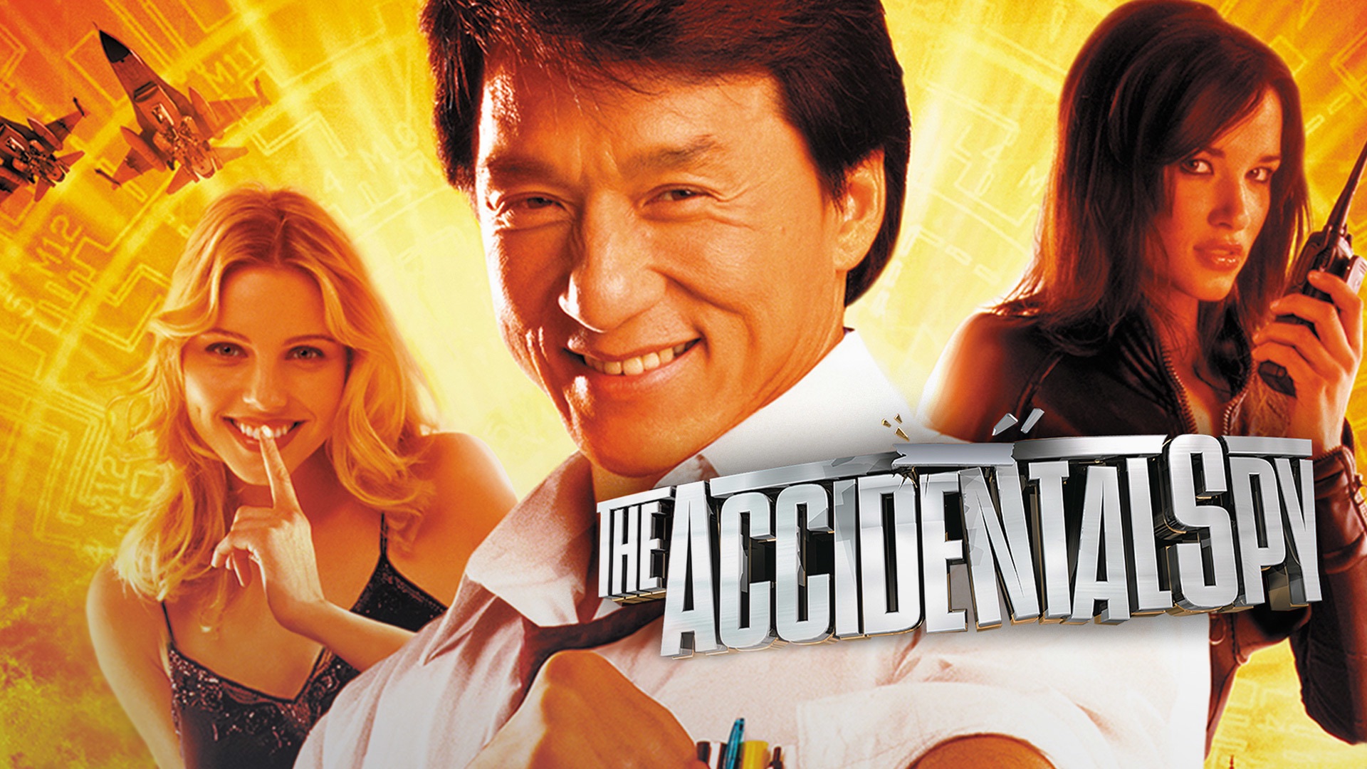 The Accidental Spy | Apple TV