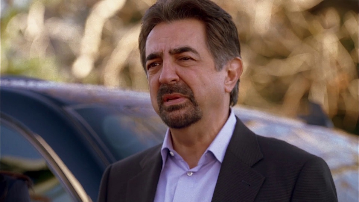 Una sombra gris, Criminal Minds | Apple TV