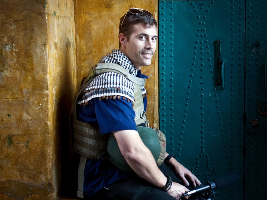 Jim: The James Foley Story | Apple TV