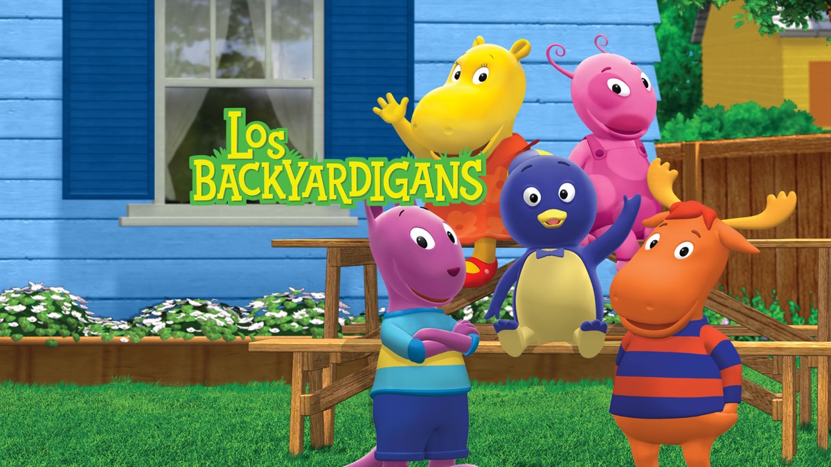 Los Backyardigans | Apple TV