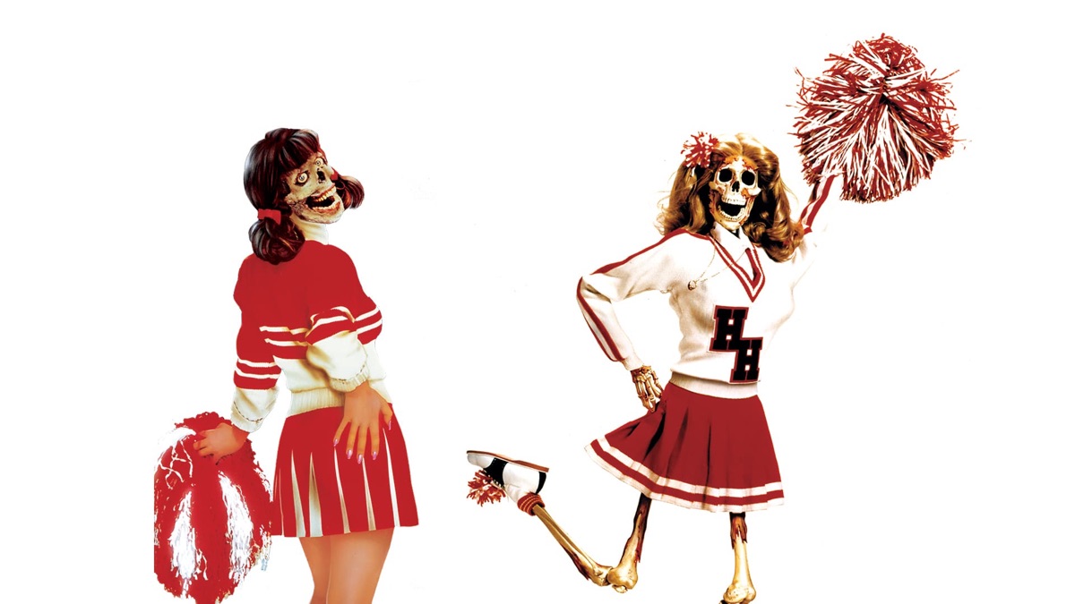 Return to Horror High - Apple TV (CA)