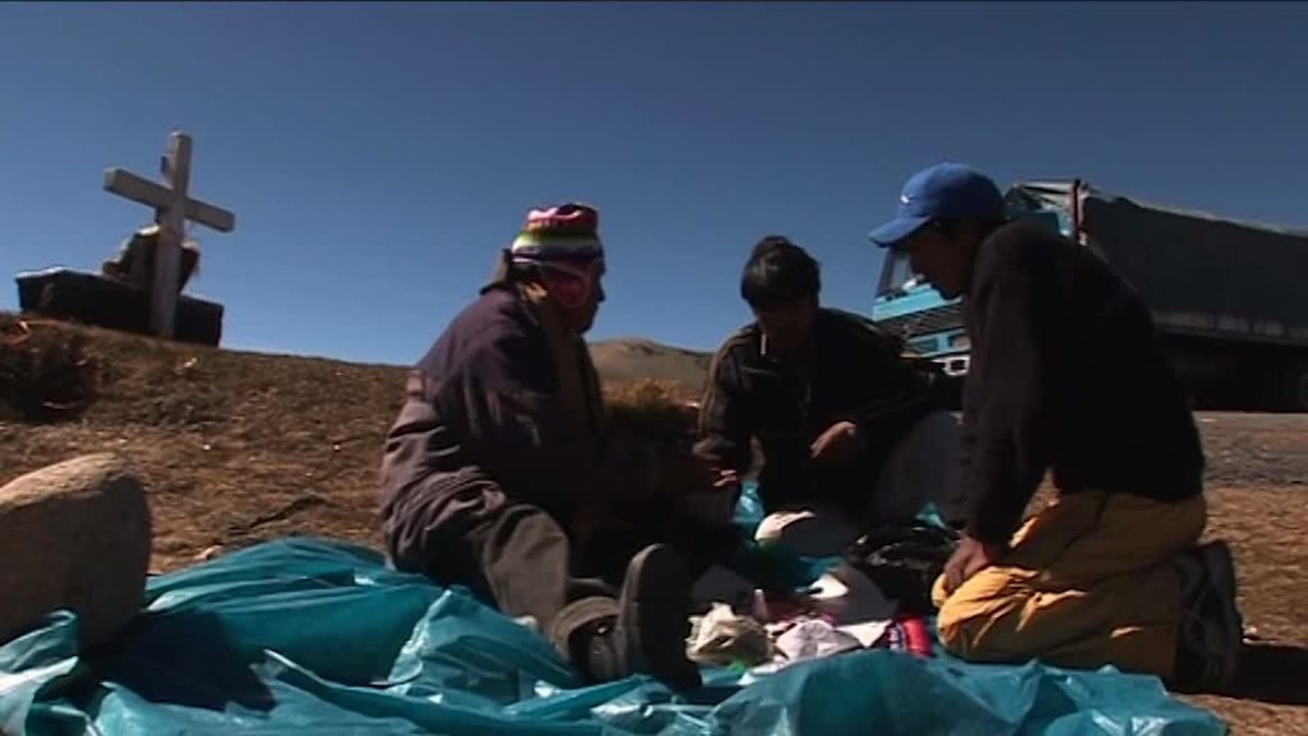 Bolivia - Deadliest Journeys (Season 3, Episode 6) - Apple TV