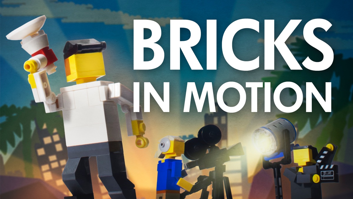 Bricks in Motion - Apple TV (UK)