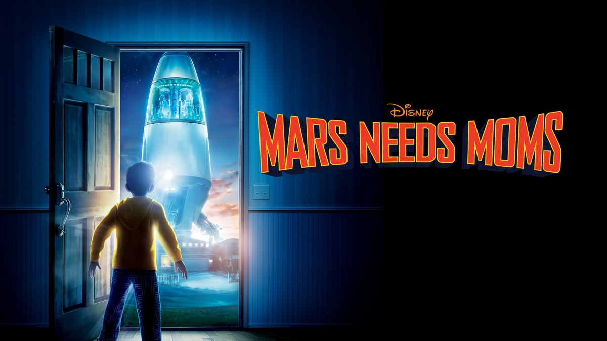 Mars Needs Moms | Apple TV