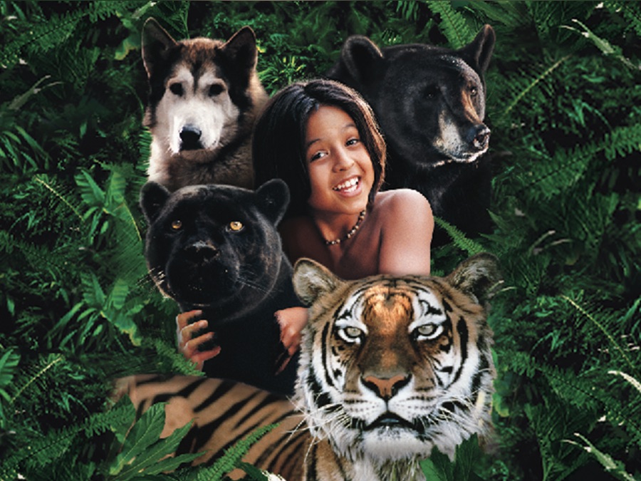 The Jungle Book: Mowgli's Story - Apple TV (UK)