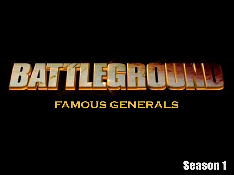 Battleground - Apple TV (UK)