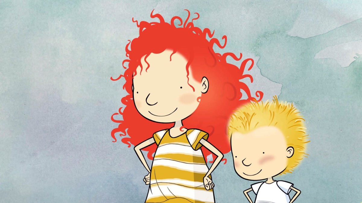 Stella and Sam - Apple TV