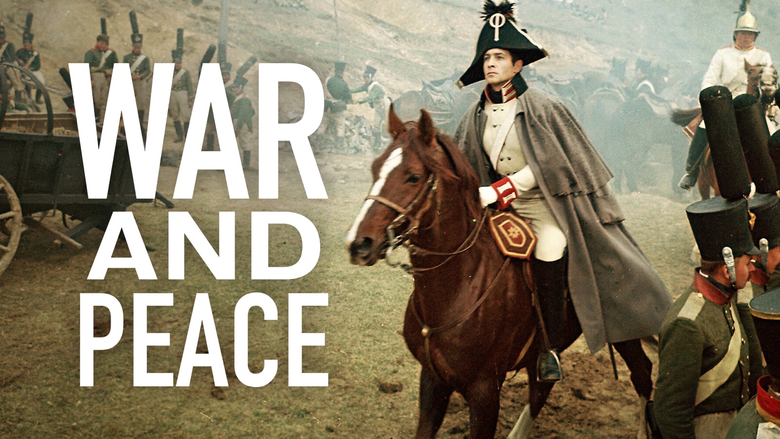 War and Peace Part I: Andrei Bolkonsky | Apple TV