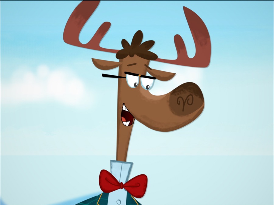 Rocka-Bye Island - Apple TV