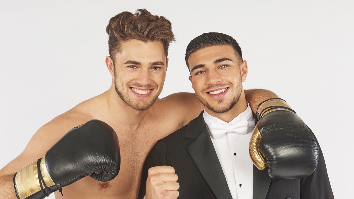 The Boxer & The Ballroom Dancer | Apple TV