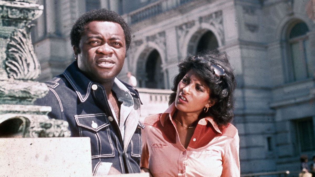 Friday Foster - Apple TV (UK)