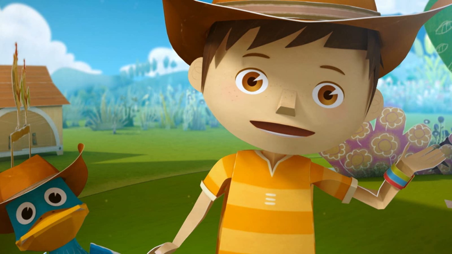 Zack y Quack | Apple TV