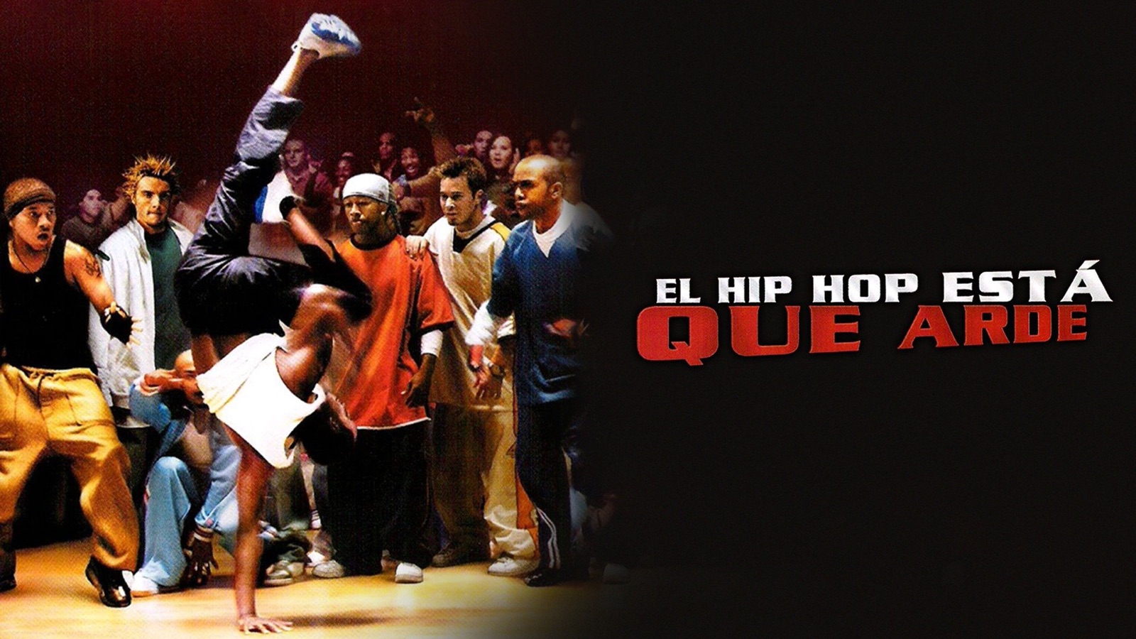 El Hip Hop esta que arde | Apple TV