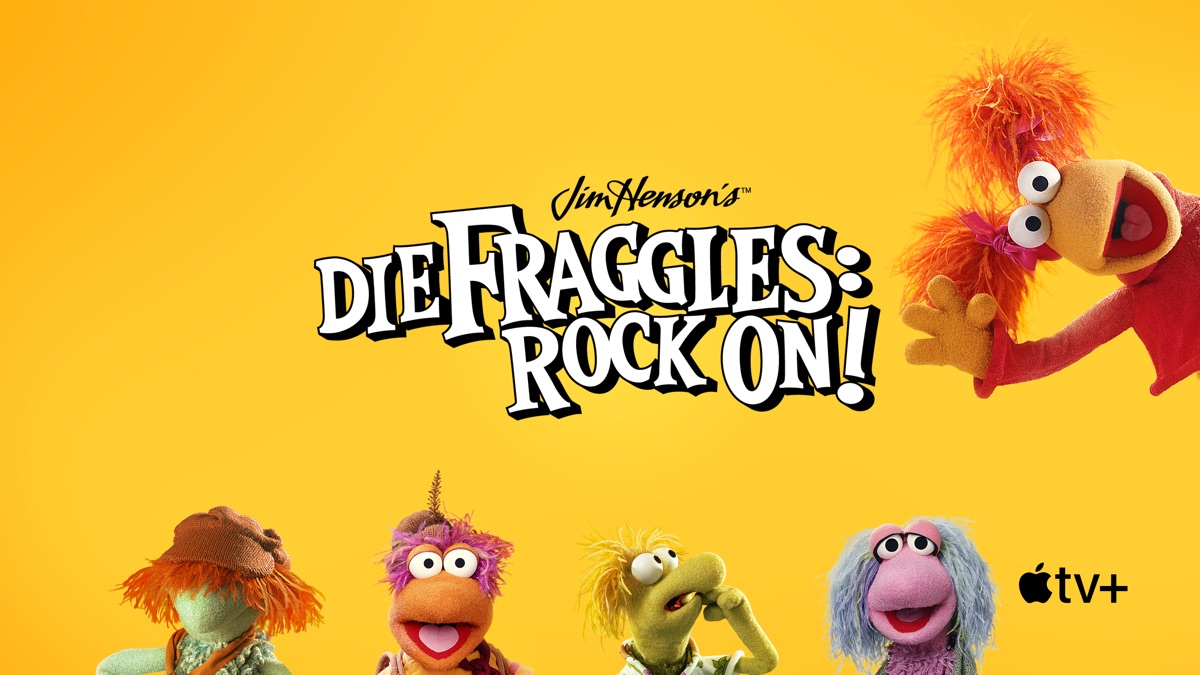 Die Fraggles: Rock On! | Apple TV+