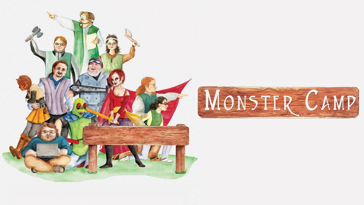 Monster Camp - Apple TV (CA)