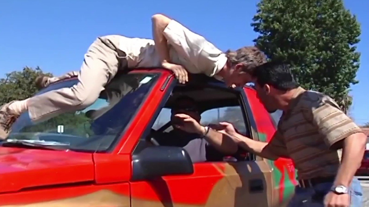 The Cop, the Pizza Delivery Man, and the Repo Men - Operation Repo ...