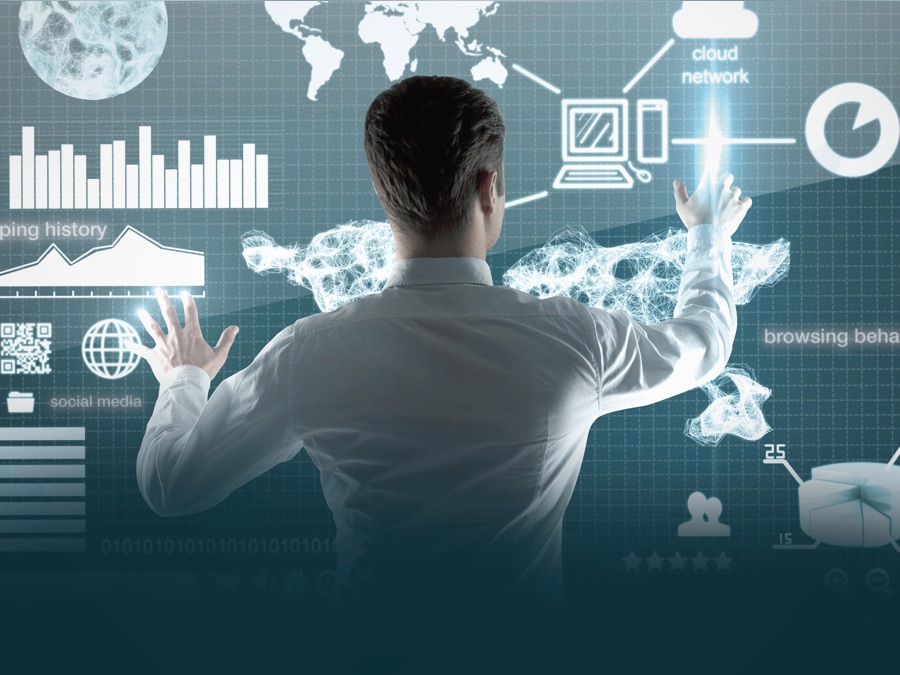 Big Data: How Data Analytics Is Transforming the World - Apple TV (UK)